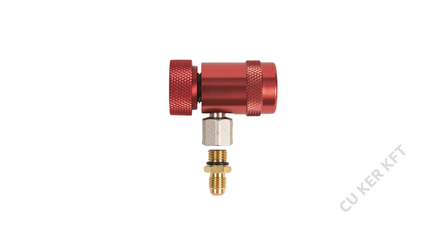 REFCO RC-1234yf-R autóklíma magas nyomású szelep 1/4 SAE 4687053 ...