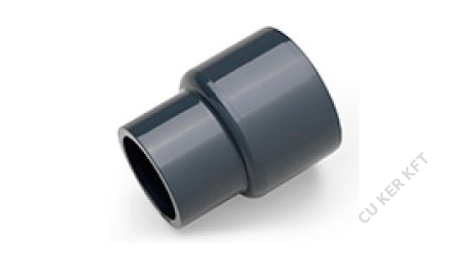 PVC szűkítő karmantyú 63/40 (100/doboz) - Idomok