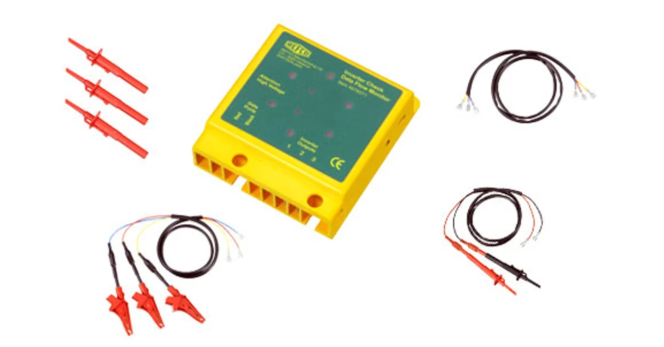 REFCO INVERTER-CHECK-KIT Tesztkészlet klíma berendezésekhez (4678571 ...